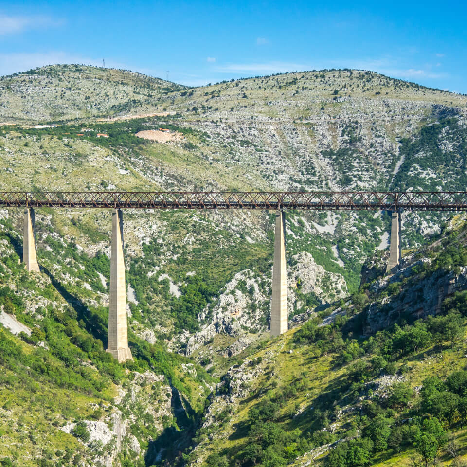 Best train routes in Europe in 2026