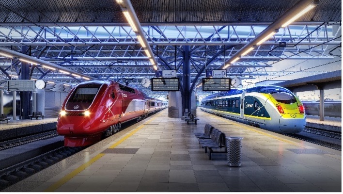 Eurostar High-Speed Train | Interrail.eu