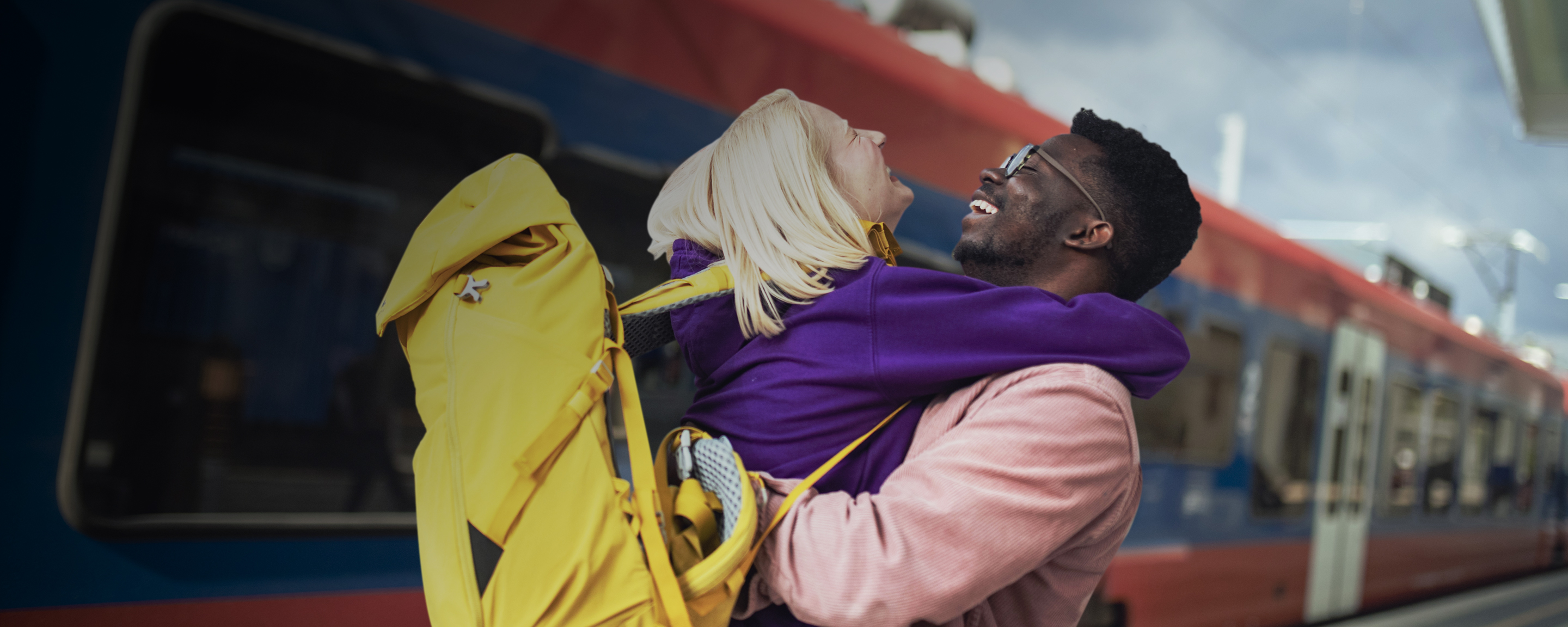 Travel through Europe by Train | 33 Countries with 1 Rail Pass