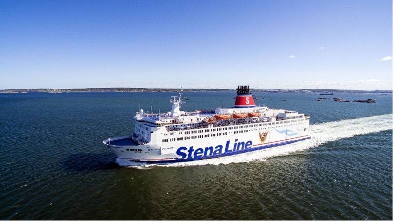 Stena Line ferry | Interrail.eu