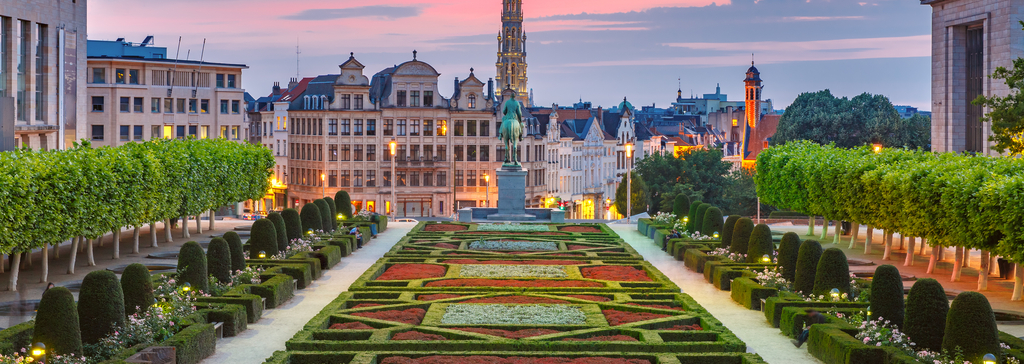 4 Stunning Cities In Belgium By Train | Interrail.eu