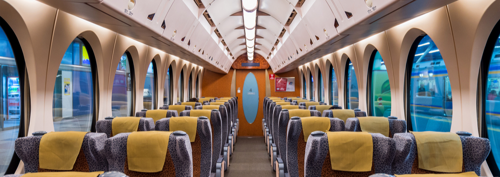 Benefits of 1st Class Train Travel in Europe | Interrail Magazine ...