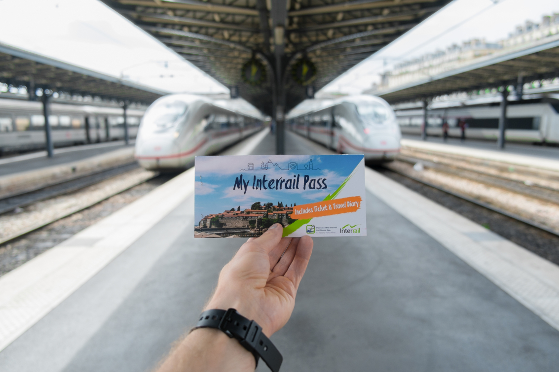 Unlimited Train Travel | Explore Europe with our Global Pass | Interrail