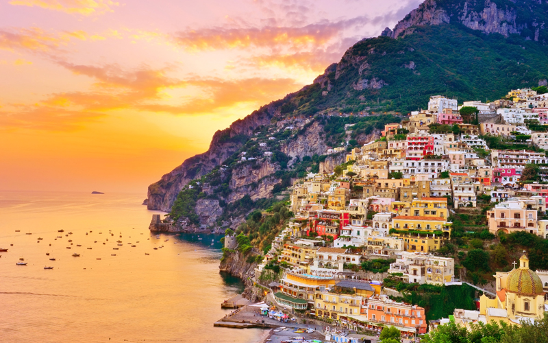 Ontdek Italië per trein | Topbestemming Interrail | Interrail.eu