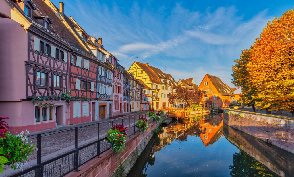 Descubre Europa en otoño: Visita 6 ciudades con nuestro pase de 5 días ...