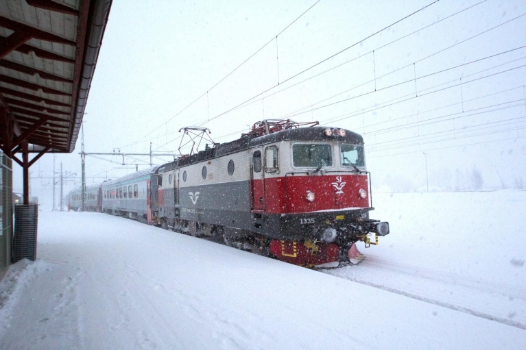 Trains in Sweden | Interrail.eu