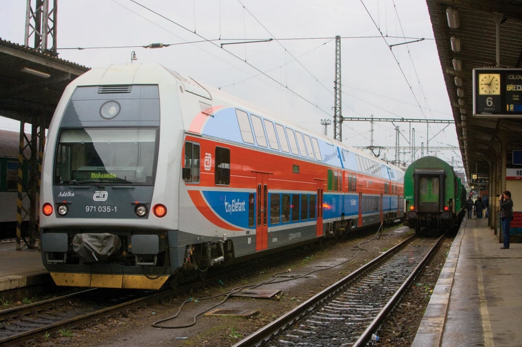 Trains in Czech Repulic | Interrail.eu