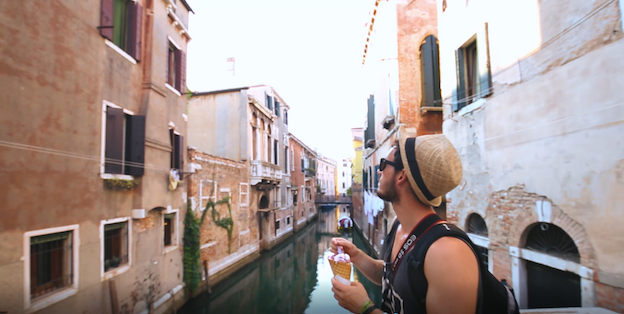 Backpacking in Italy | Interrail Backpacking Trips | Interrail.eu