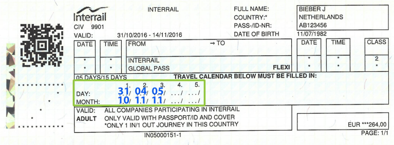 So verwendest du deinen Interrail Pass | Interrail.eu