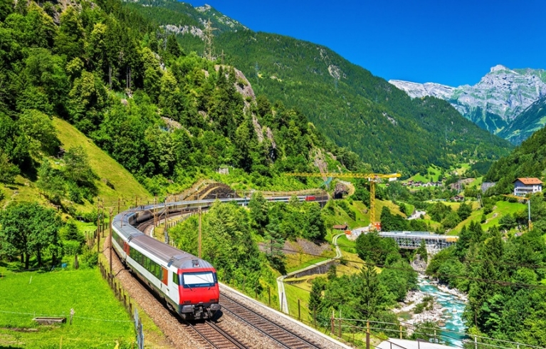 Interrail One Country Pass | Best One-Way Ticket through Europe ...