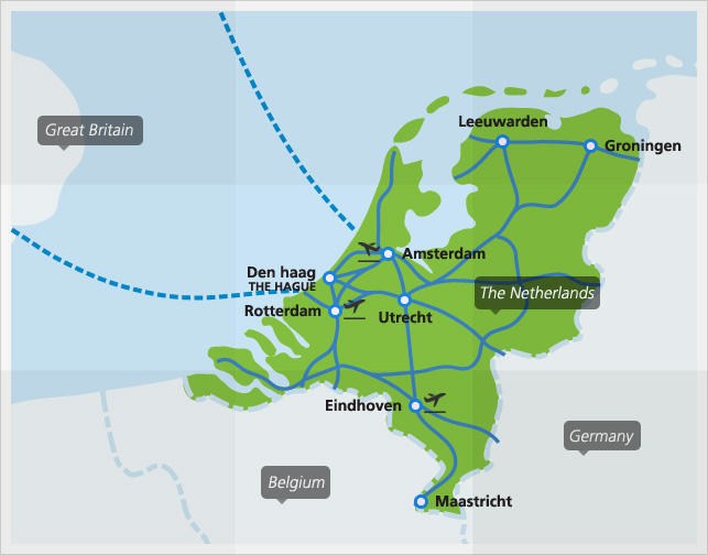 Trains in the Netherlands | Interrail.eu