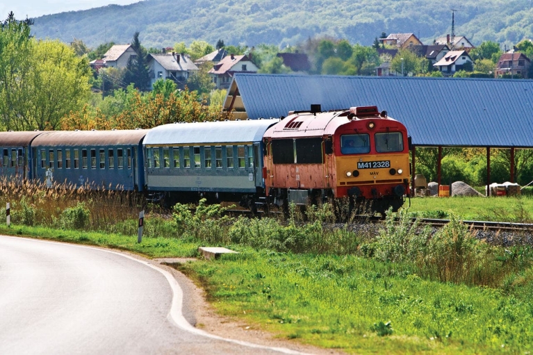 Trains en Hongrie | La Hongrie en train | Interrail.eu