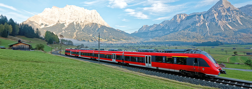 Trains in Austria | Interrail.eu