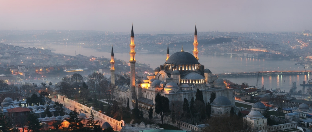London to Istanbul by Train | Train Itinerary | Interrail.eu