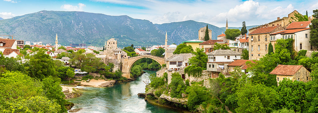 Entdecke Bosnien und Herzegowina mit der Bahn | Züge nach Bosnien und ...