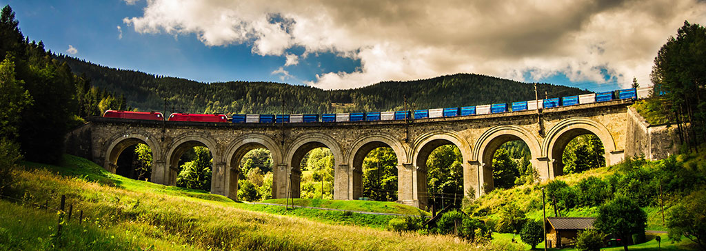 Interrail German Rail Pass | Interrail.eu