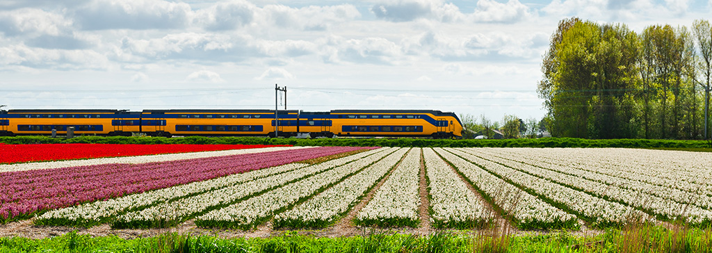 Interrailing in Spring | Spring in Europe by Train | Interrail.eu