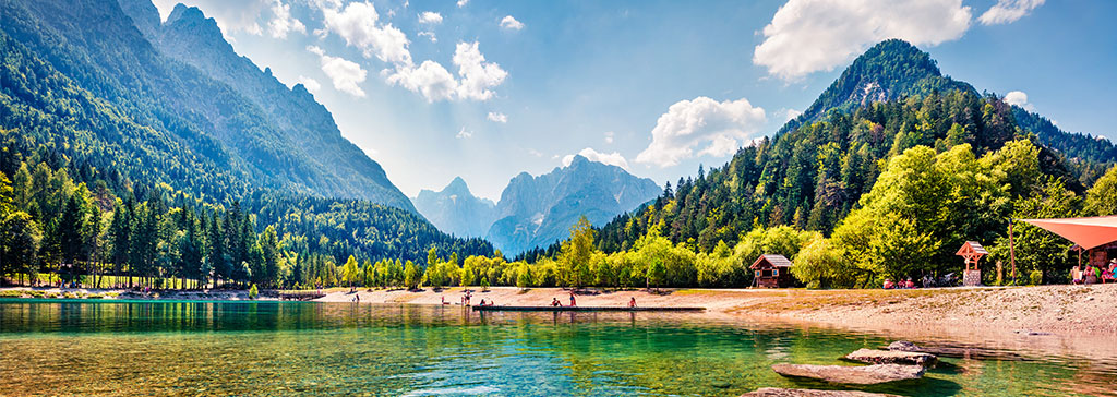 Interrail Slovenia Pass | Interrail.eu