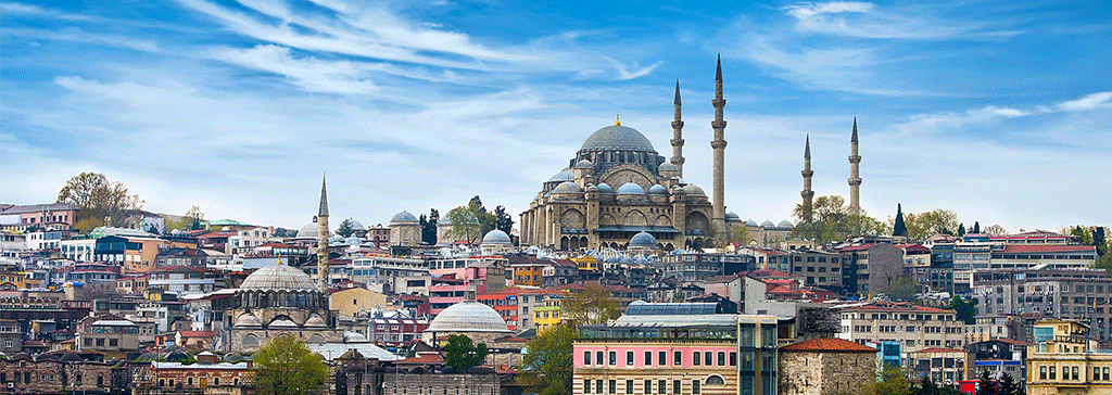 Interrail Turkey Pass | Interrail.eu