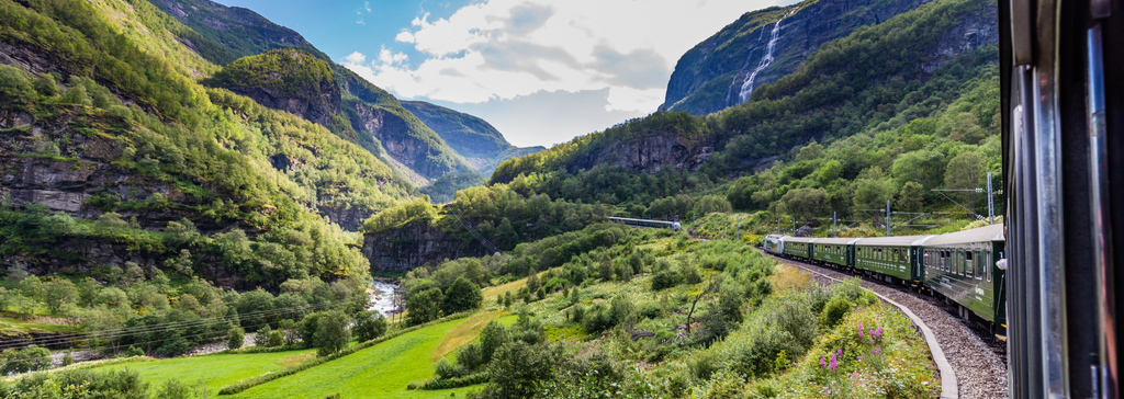 Norway by Train | Explore Norway's Scenic Train Routes | Interrail.eu
