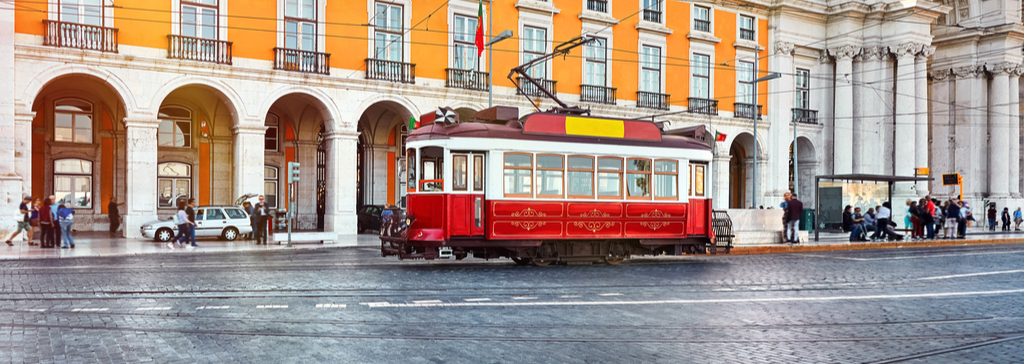 Trains in Portugal | Portugal by Rail | Interrail.eu