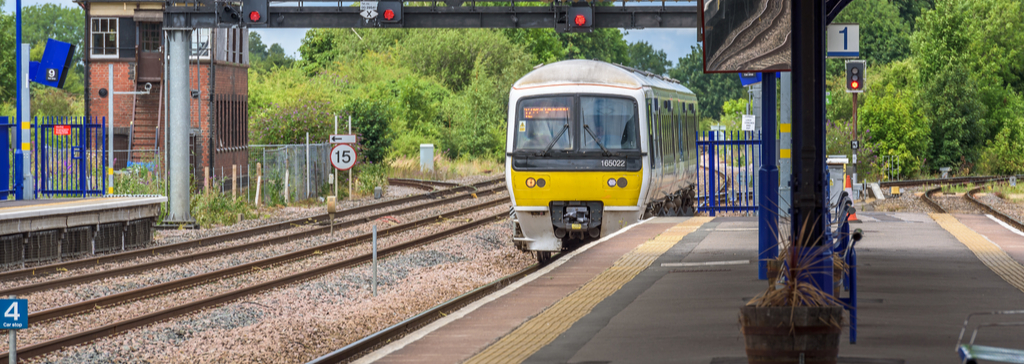 Trains in Great Britain | Interrail.eu