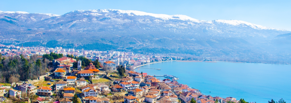 North Macedonia Bucket List | Interrail.eu