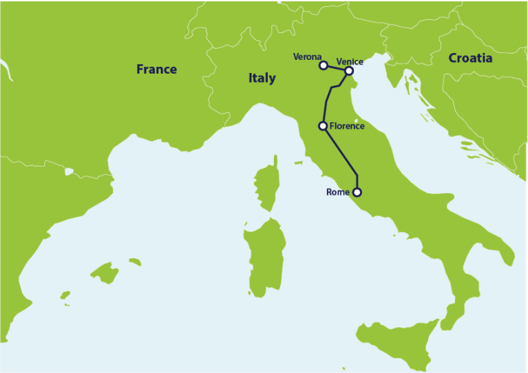 La Bella Italia | Interrail.eu