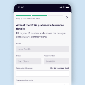 So nutzt du deinen Interrail Mobile-Pass | Interrail.eu