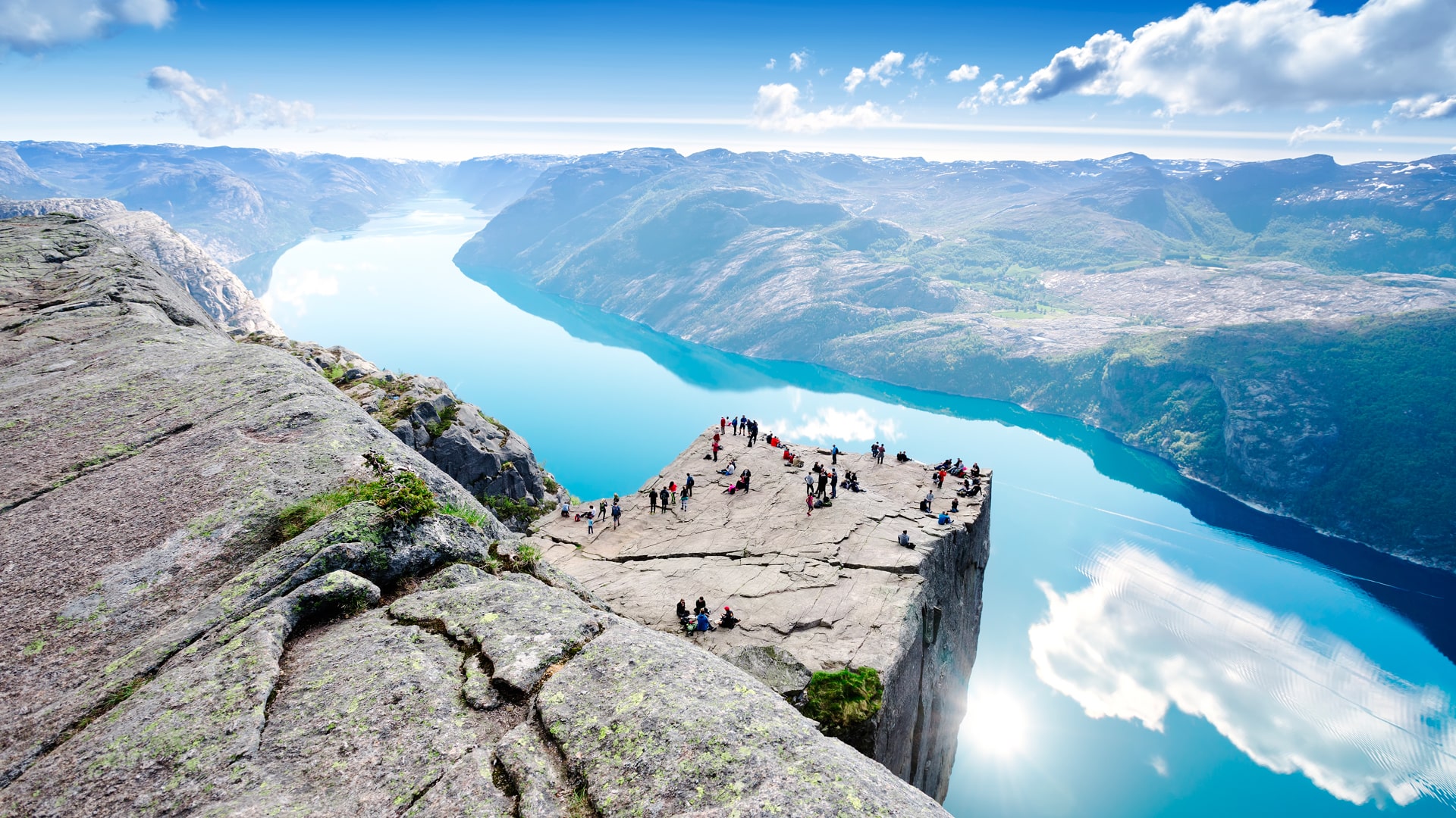 Norway Itinerary | Interrail.eu