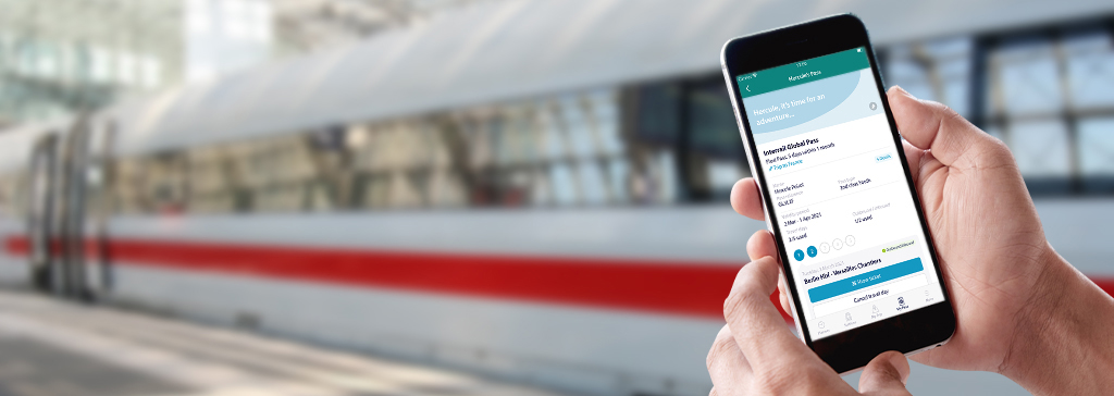 Unlimited Train Travel | Explore Europe with our Global Pass | Interrail