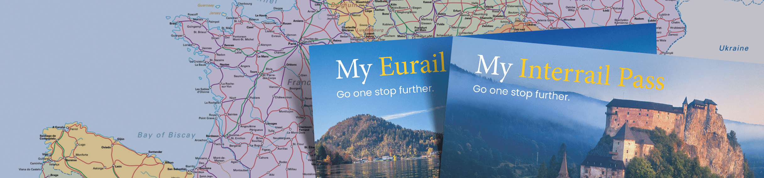 Paper Pass Information Centre | Interrail.eu