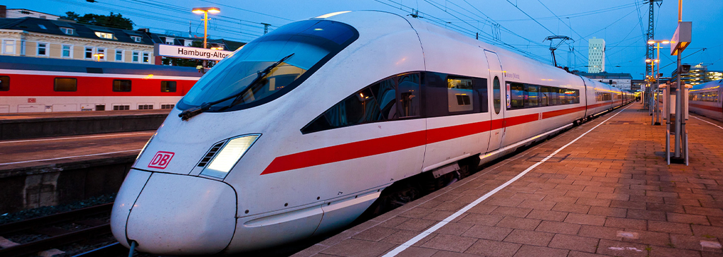 ICE (InterCity Express) Train | Interrail.eu