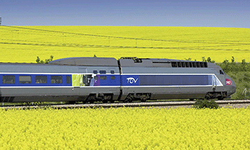 TGV High-Speed Train | Interrail.eu