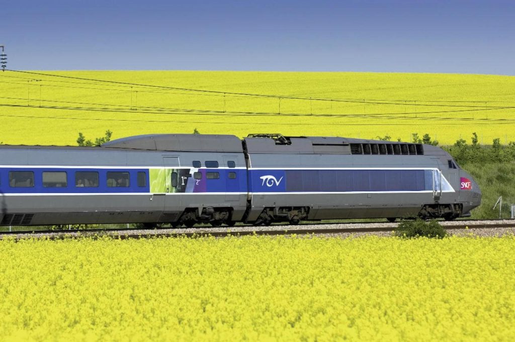 Trains in France | Interrail.eu