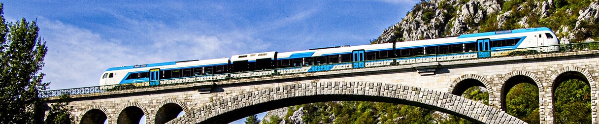 Trains in Slovenia | Slovenia by Rail | Interrail.eu