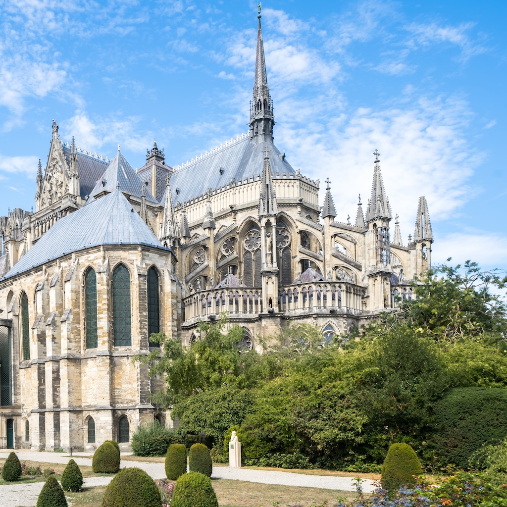 An Interrail slow food journey to France, Germany and Switzerland