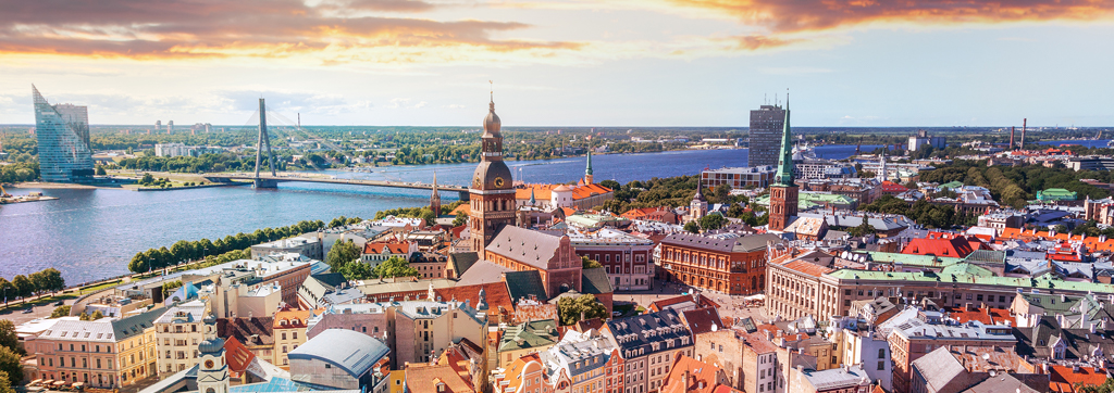 Baltic itinerary | Interrail.eu