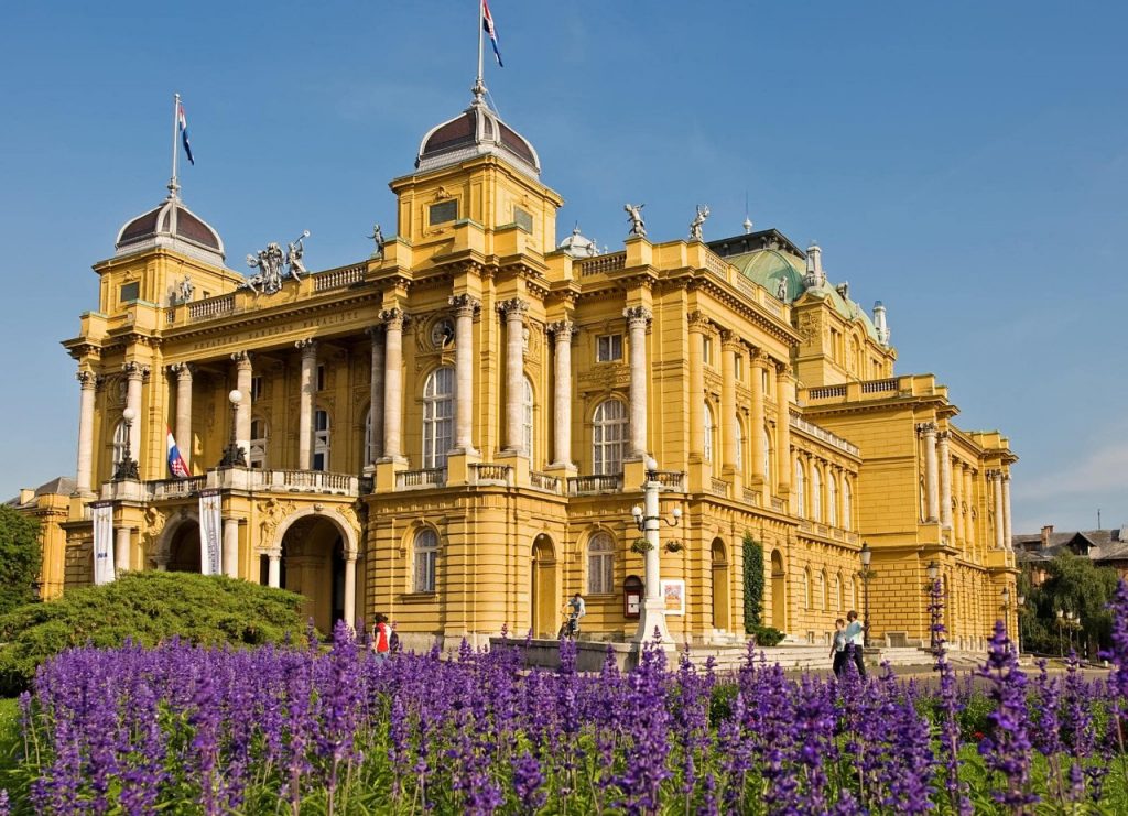 Take the train to explore Slovenia and Croatia | Interrail