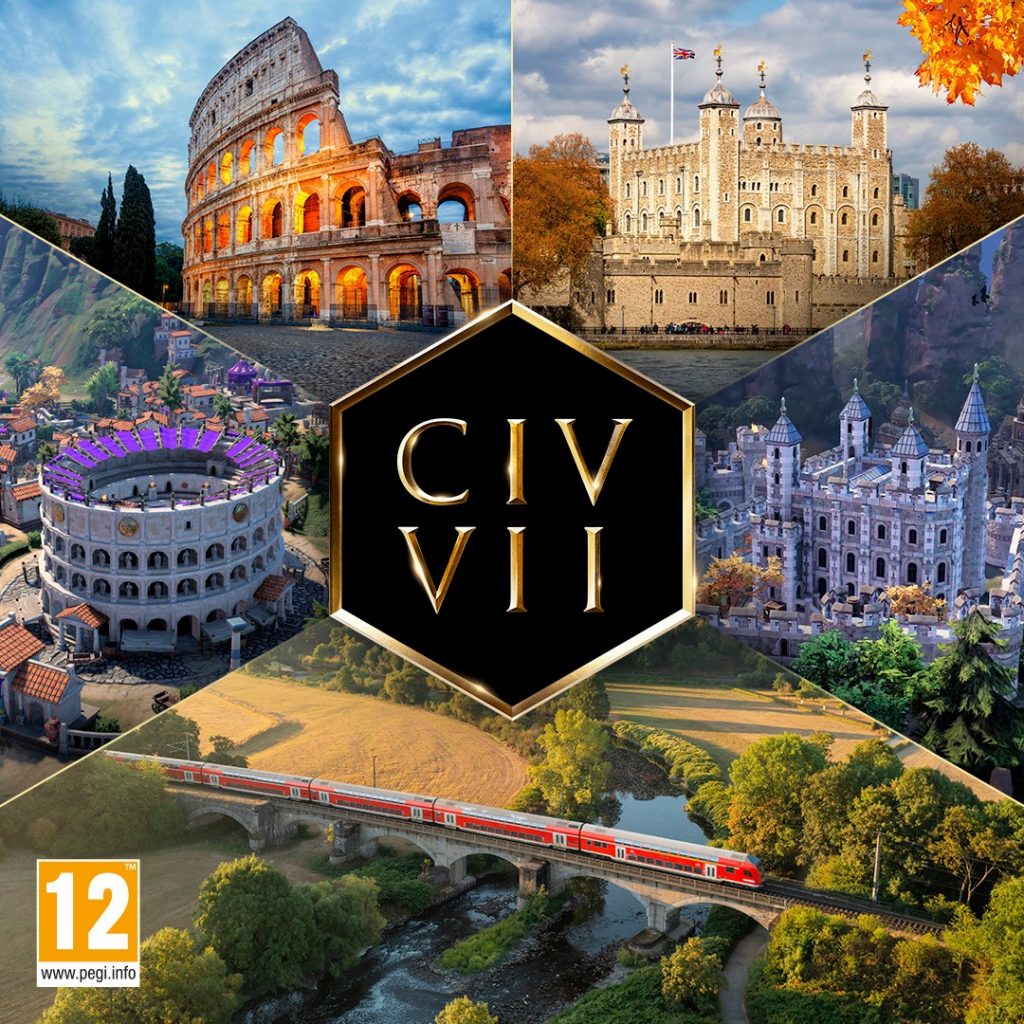 Roman roads to Norman fortresses