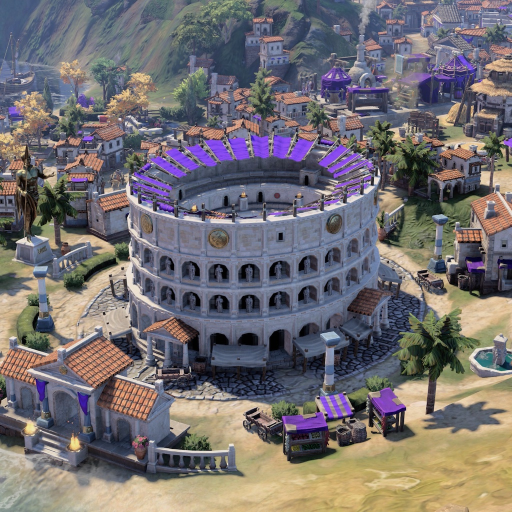 Roman roads to Norman fortresses