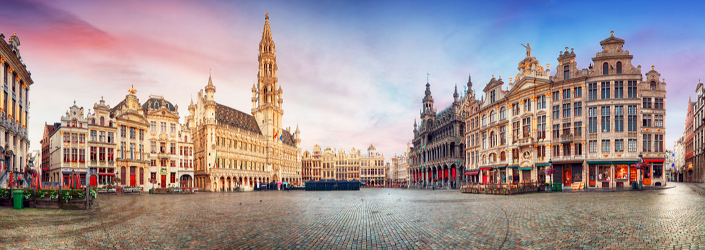 Belgium Bucket List | Interrail.eu