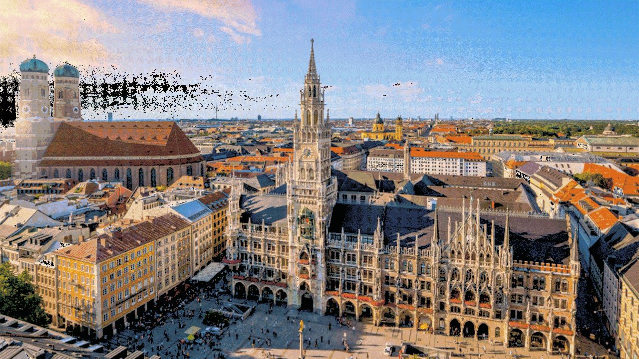 The ultimate autumn train trip: See Denmark and Germany with Interrail