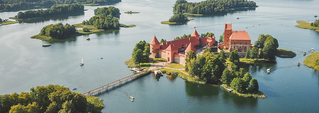 Lithuania Bucket List | Interrail.eu
