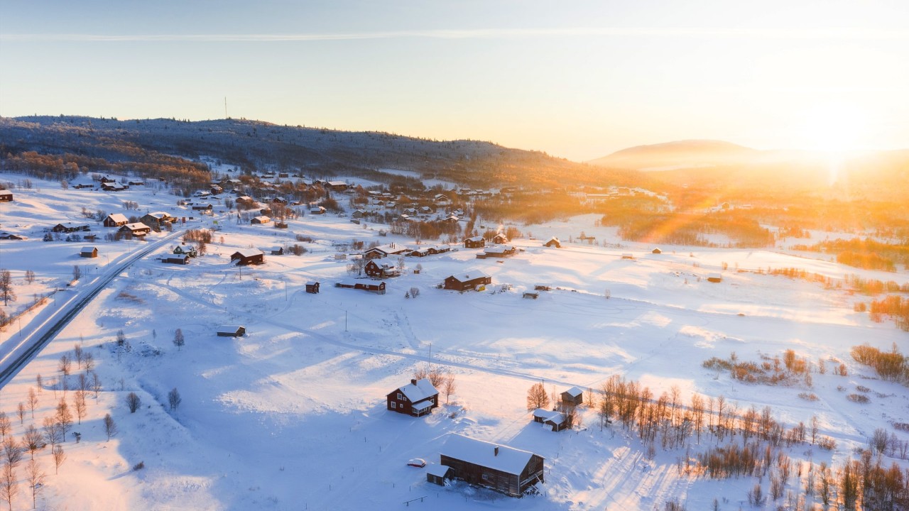 Inverno in Svezia | Interrail.eu