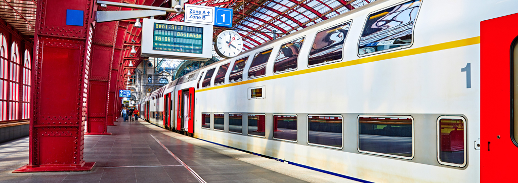 Treinen in België | Met de trein door België | Interrail.eu